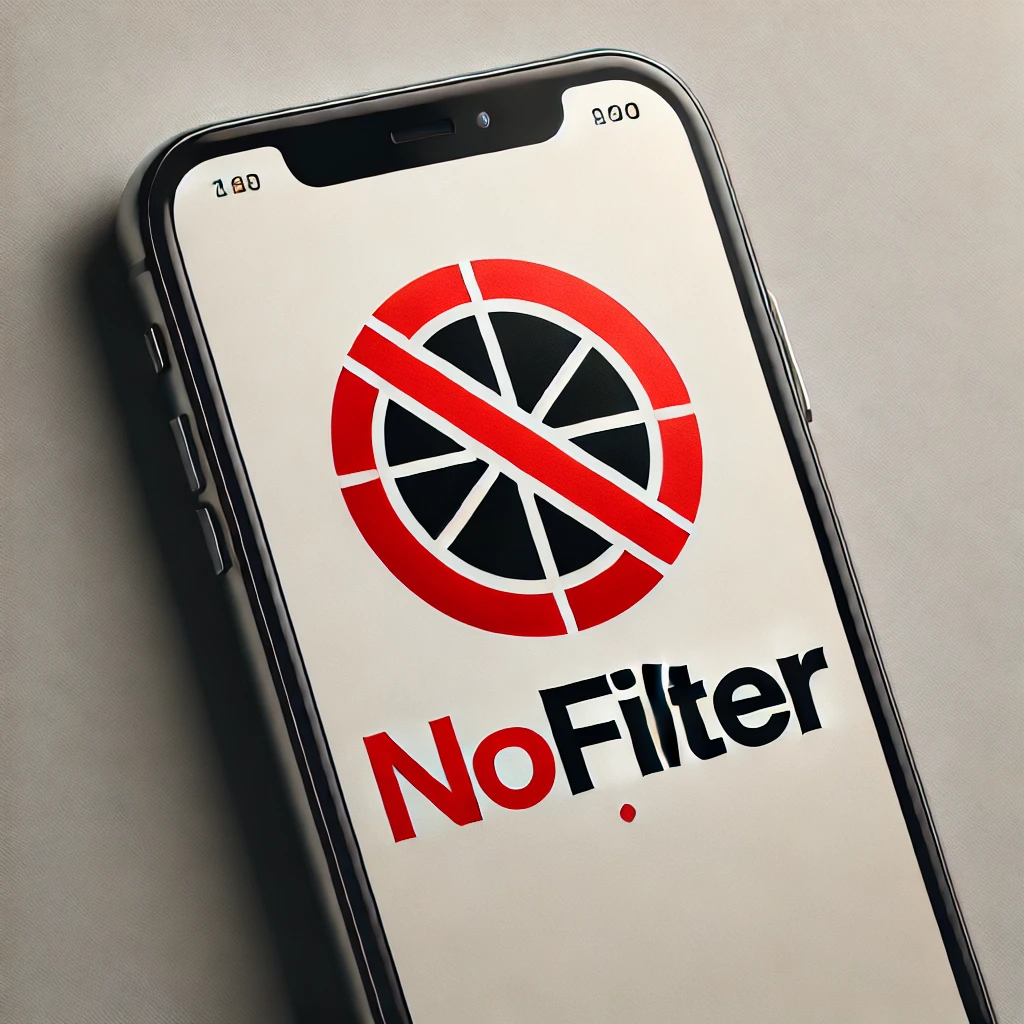 NoFilter